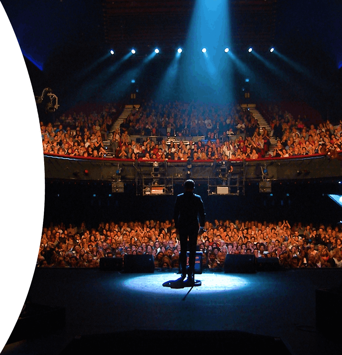 Vincent Niclo Official Website | The Multi-Platinum French Tenor