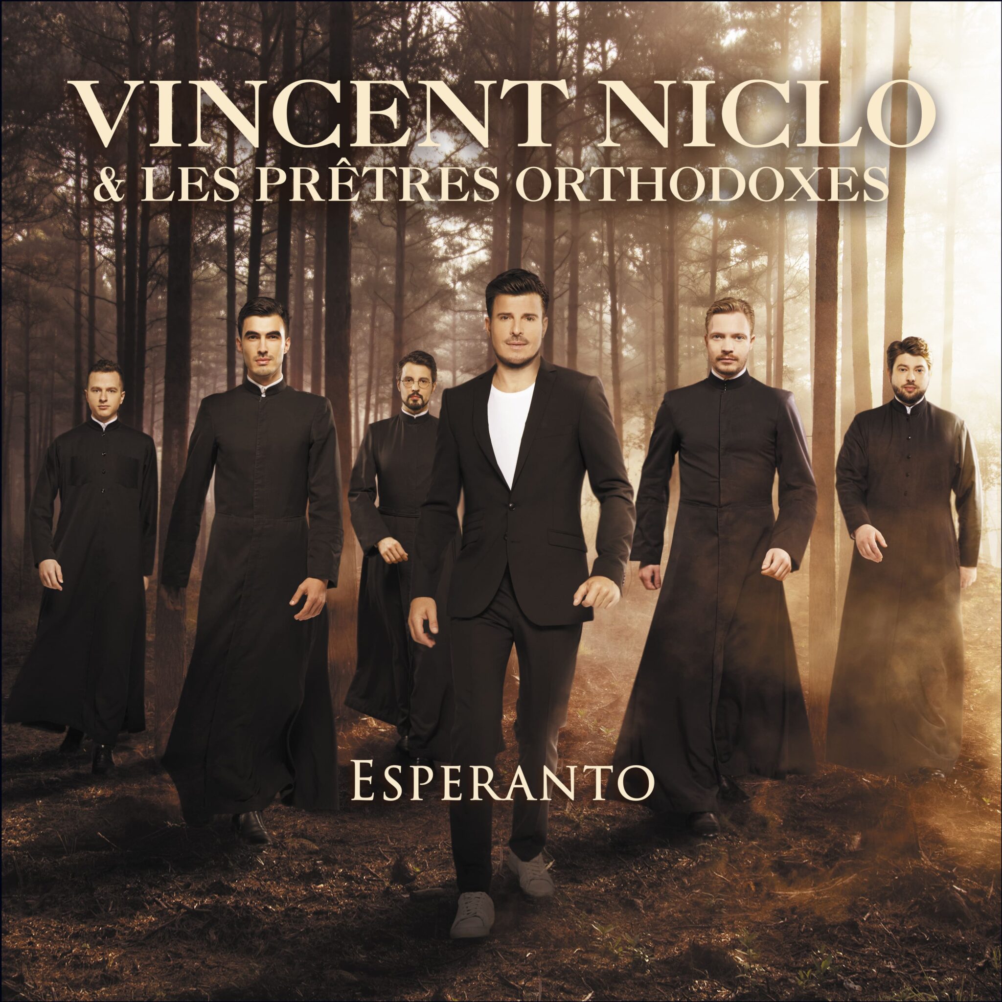 Vincent Niclo Official Website | The Multi-Platinum French Tenor