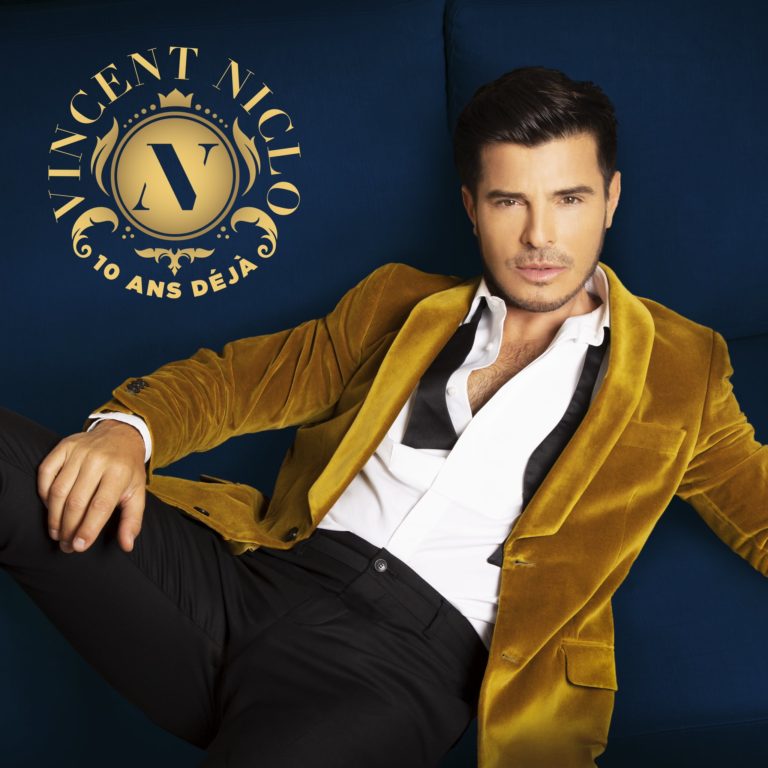 Vincent Niclo Official Website | The Multi-Platinum French Tenor