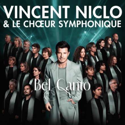 Vincent Niclo Official Website | The Multi-Platinum French Tenor